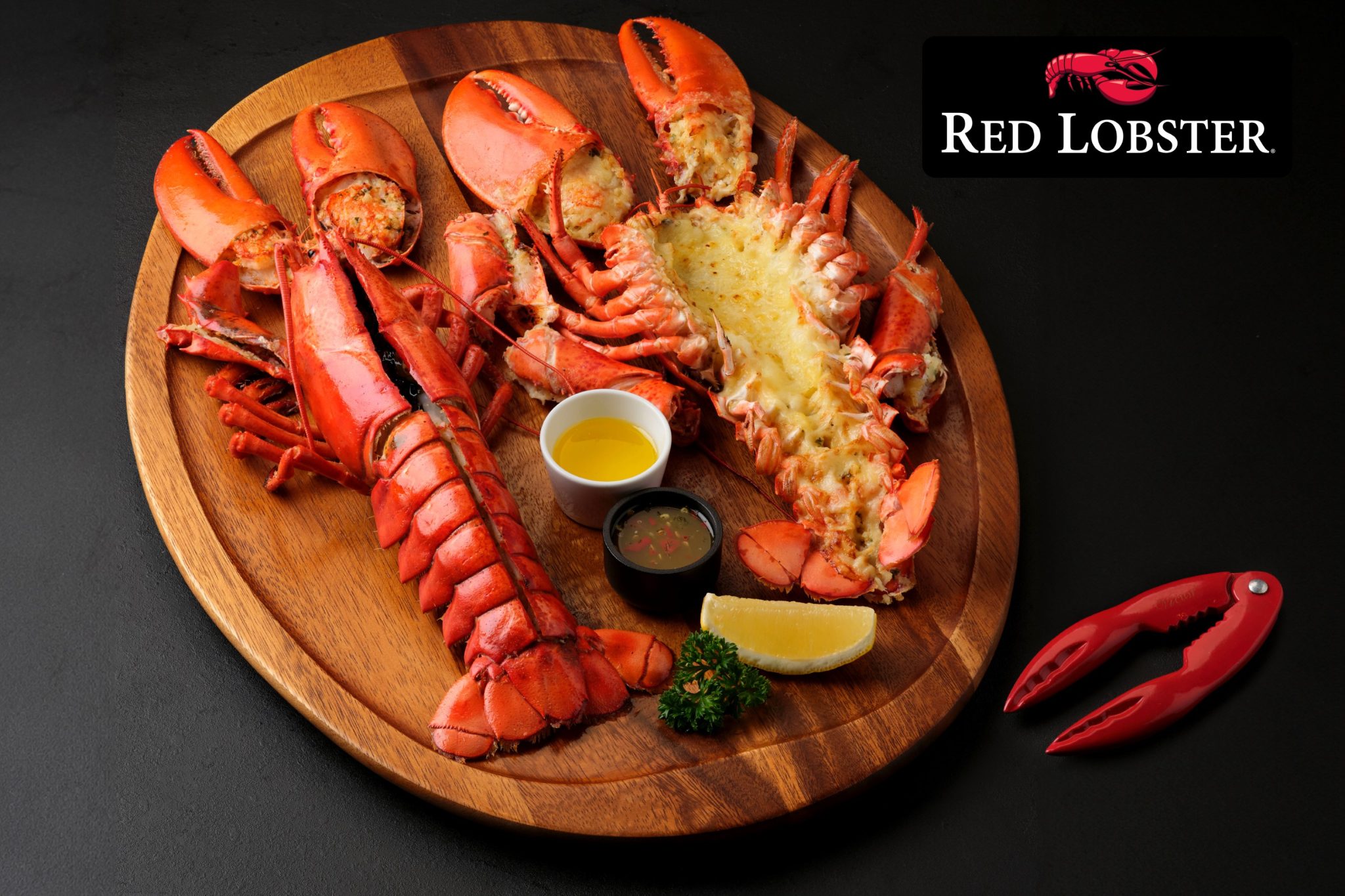 Red Lobster” ดิ เอ็มสเฟียร์ (The Emsphere) มาพร้อมคอนเซปต์ใหม่ Lobster Café แห่งแรกในไทย