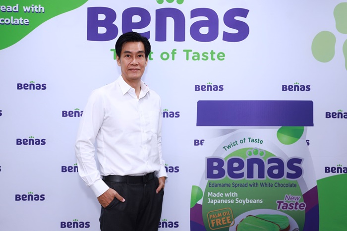 Benas & Cornista เผยทิศทางรุกตปท.ขยายตลาดไทยต่อเนื่อง