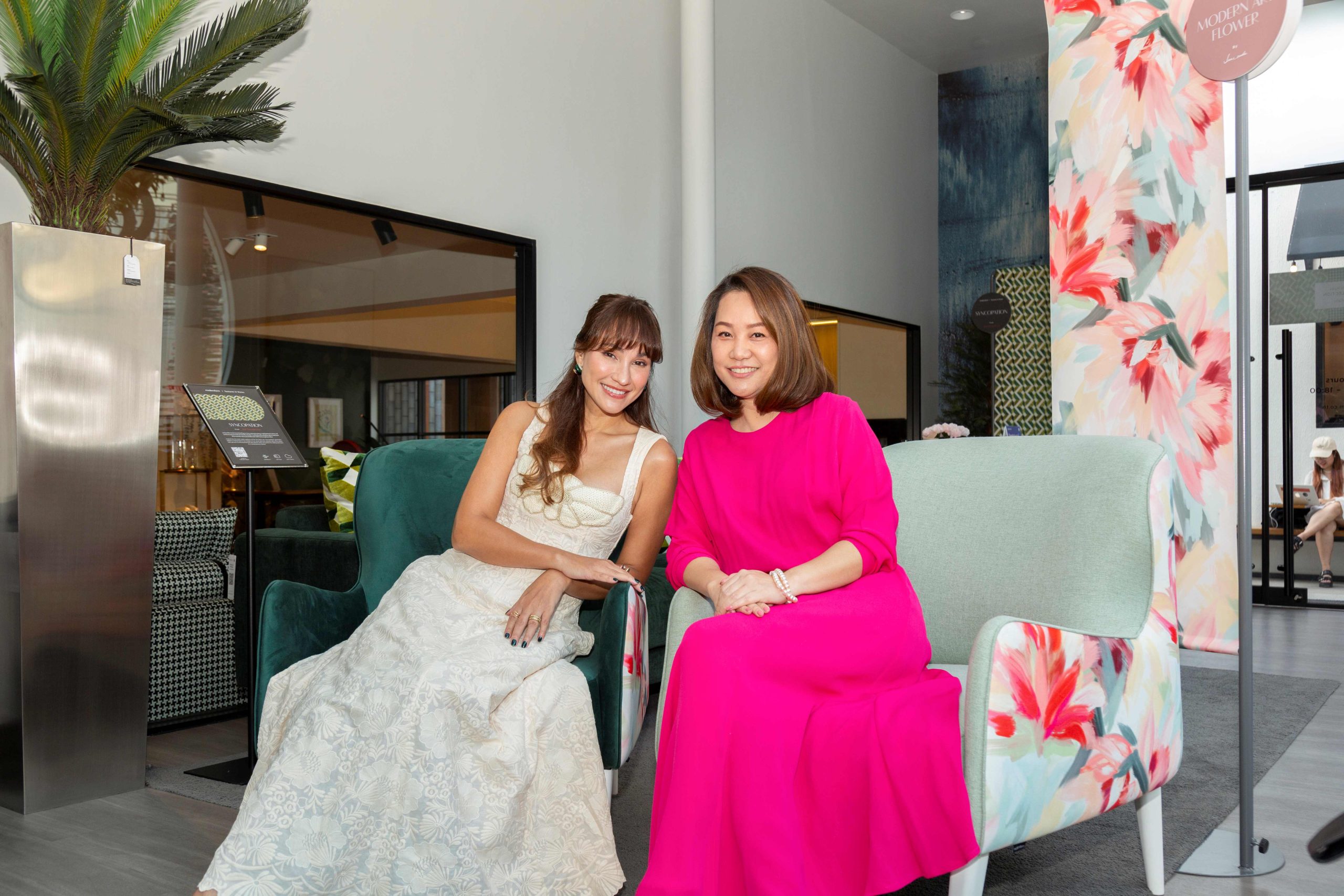 โมเดอร์นฟอร์ม เปิดตัวคอลเลคชันใหม่ “Textures in Styles” ตอกย้ำ Living ...