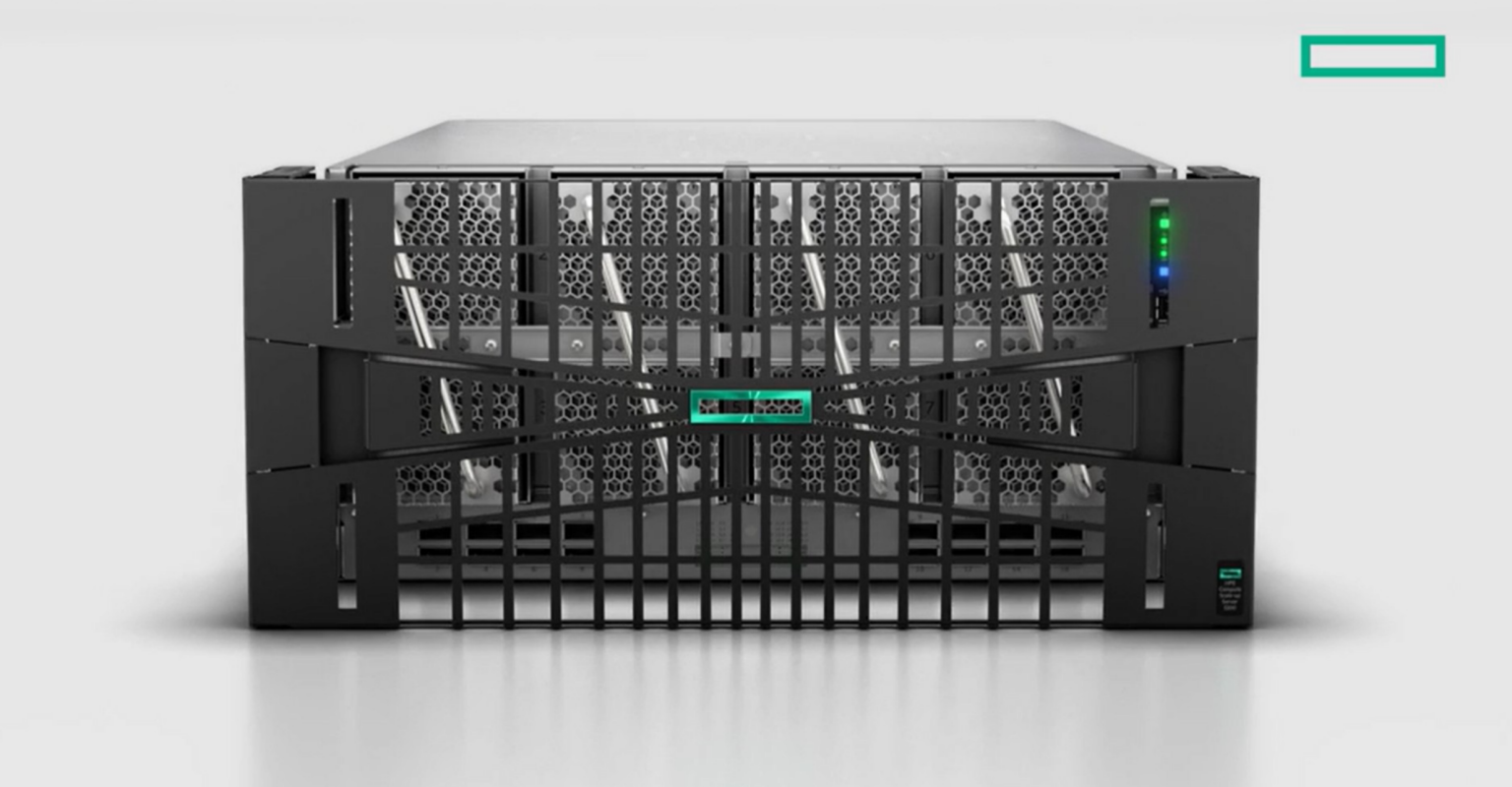 HPE ผลักดันการพัฒนาระบบ Data First เปิดตัว ‘HPE Compute Scale-Up Server ...