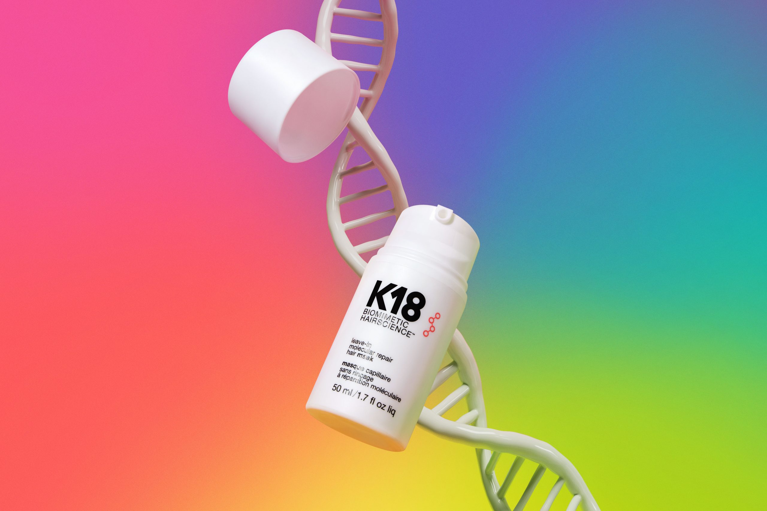 เปิดตัวแบรนด์ “K18” ผลิตภัณฑ์ดูแลเส้นผมนวัตกรรมไบโอเทคในไทยอย่างเป็นทางการ