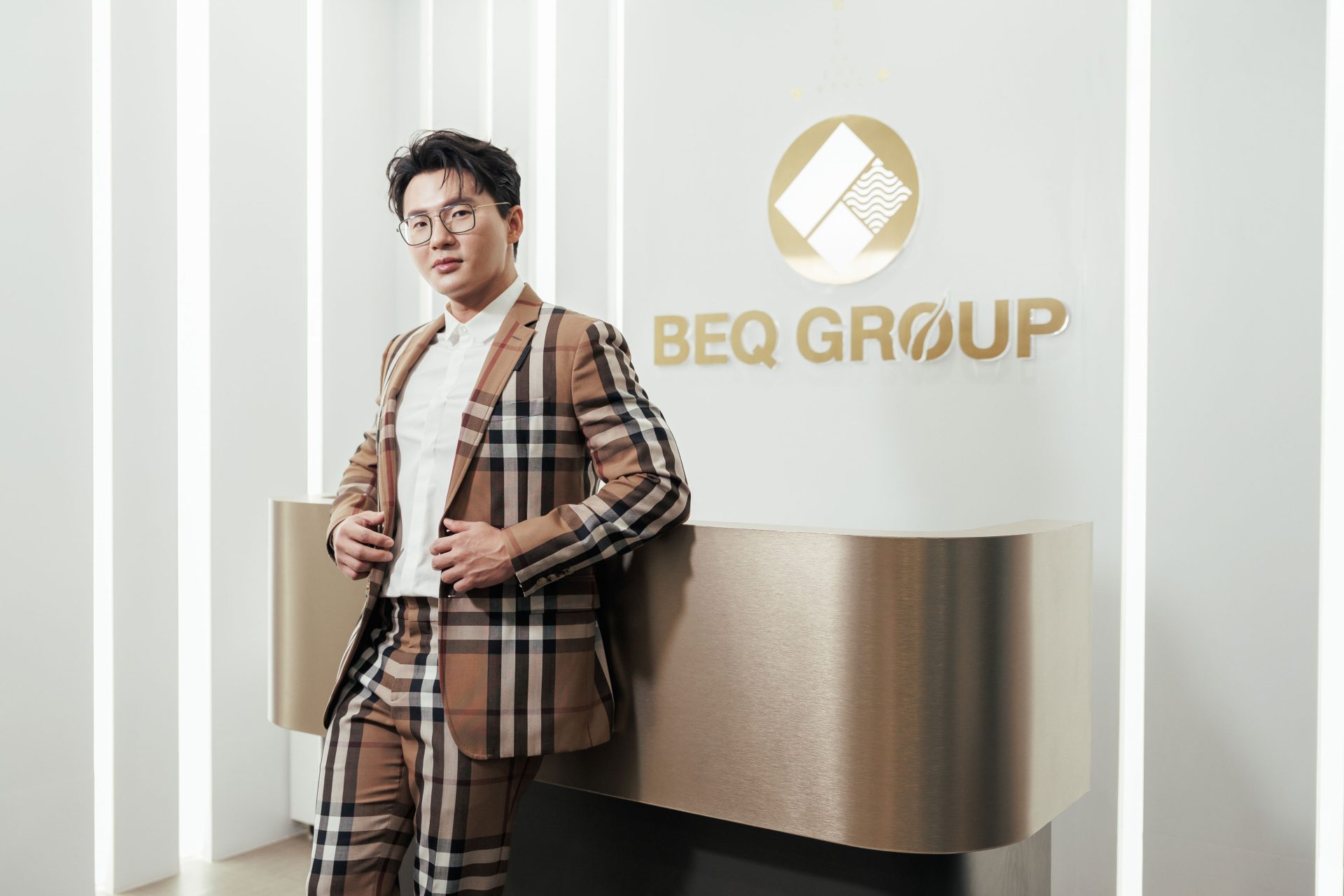 BEQ GROUP จับมือ MASTER สยายปีกสู่สถาบันส่งเสริมธุรกิจการแพทย์ปลูกผม ...