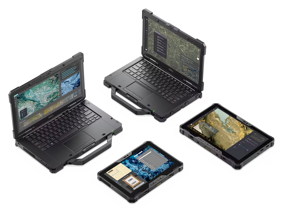 Dell Latitude 7030 Rugged Extreme แท็บเล็ตอึดถึกทนสำหรับมืออาชีพ ที่ไม่ ...