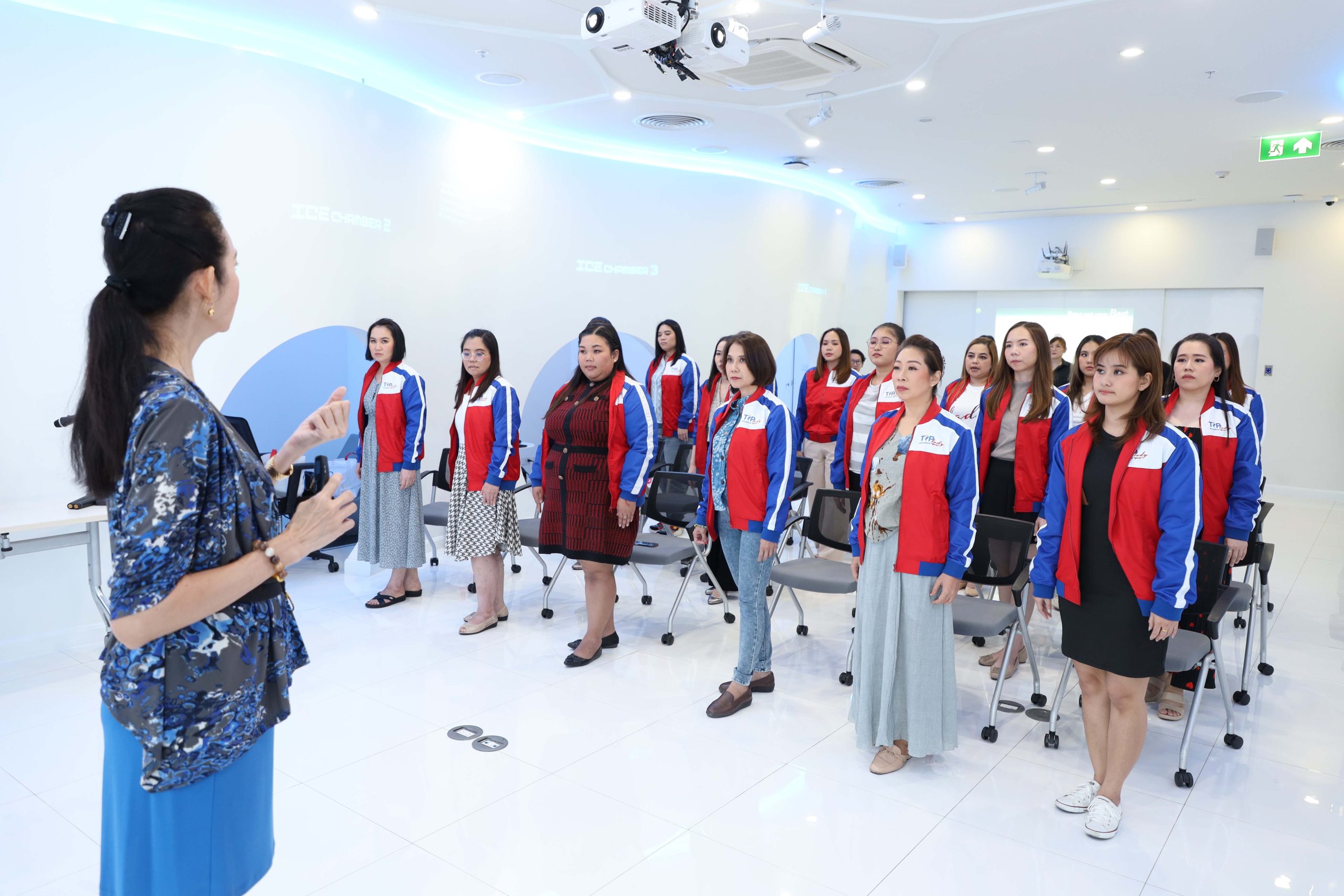 TIP Lady โดยทิพยประกันภัย จัดเต็มเพื่อผู้หญิงกับกิจกรรม “TIP Lady Make Me Up อัพสกิล…..บิลด์สวย ...