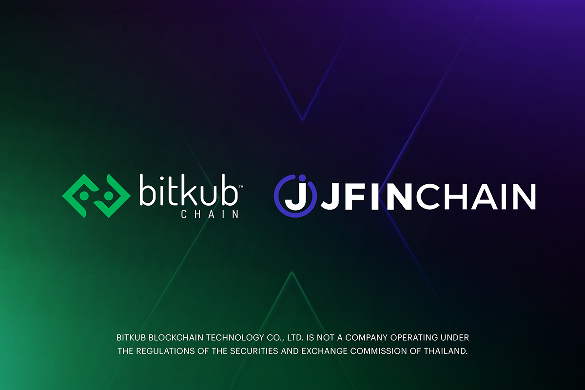 Bitkub Chain จับมือ JFIN Chain ขยายเครือข่ายบล็อกเชน พร้อมเปิดโอนเหรียญ ...