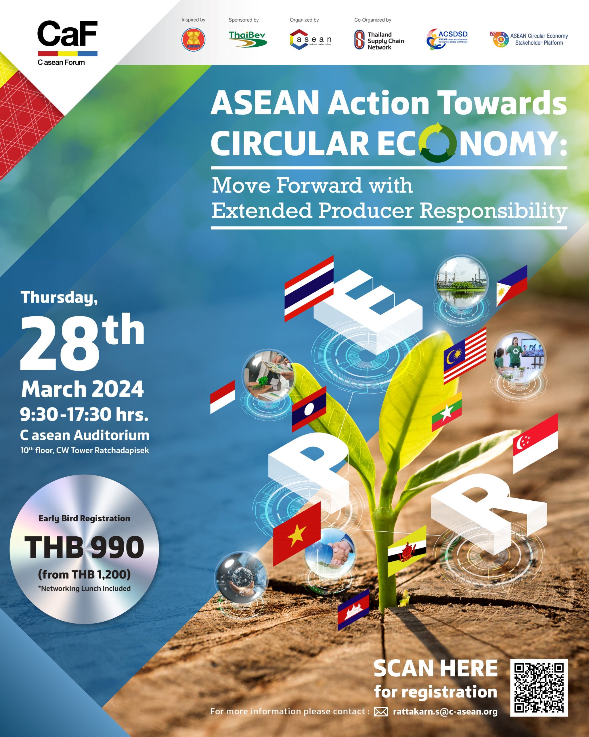 "ASEAN Action Towards Circular Economy: Move Forward with Extended Producer Responsibility ...
