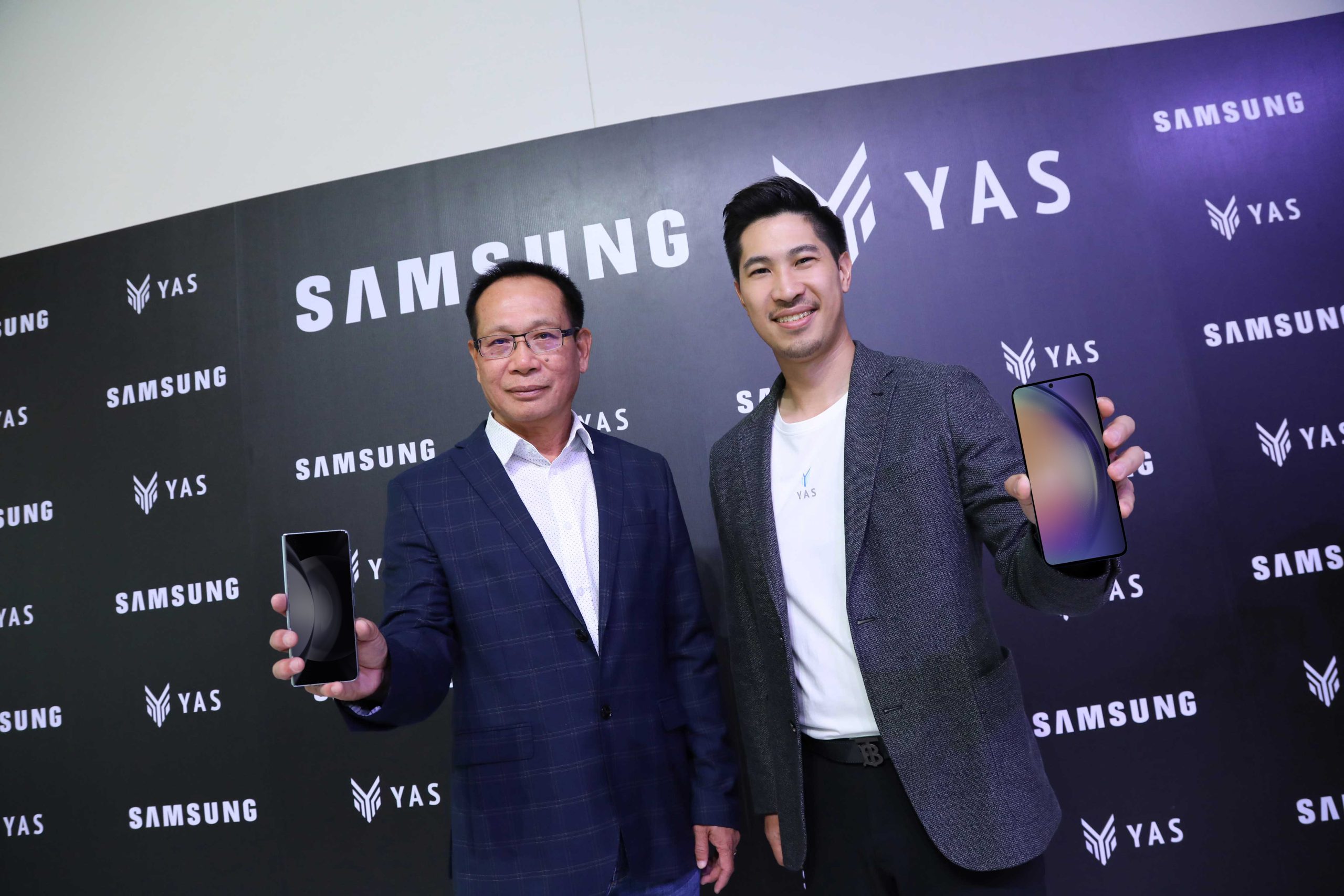 YAS ผนึก Samsung ผู้นำตลาดสมาร์ตโฟน และแท็บเล็ต เจาะตลาดกลุ่มลูกค้า ...