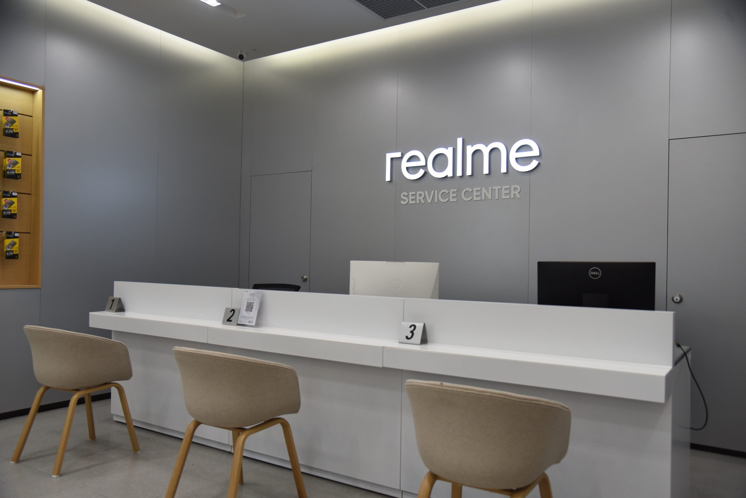 realme เปิดตัวแบรนด์ช็อป เวอร์ชันล่าสุด “realme Experience Store 3.5 ...