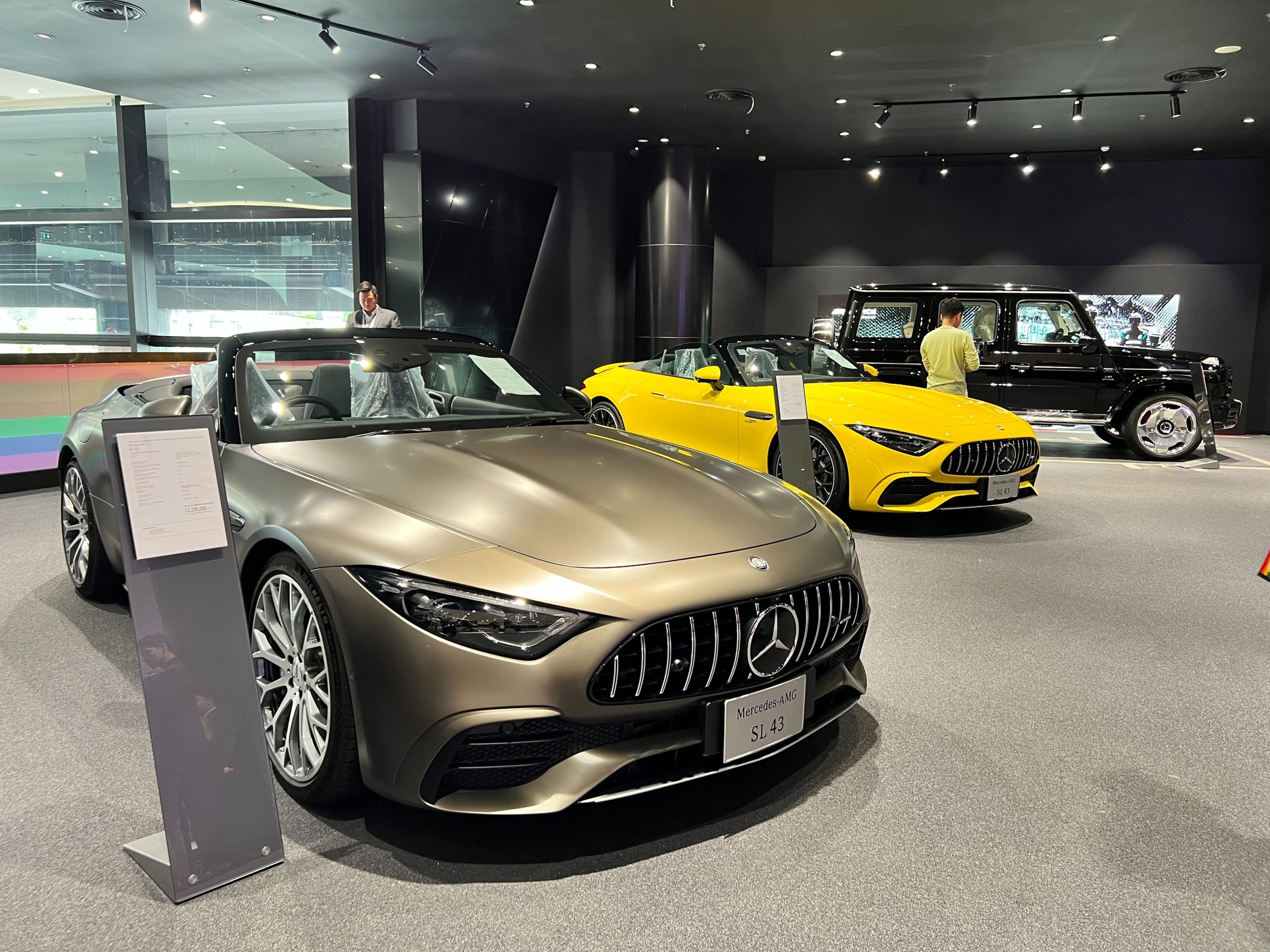 BENZ BKK BANGNA ร่วมฉลอง PRIDE MONTH ภายใต้แคมเปญ Pride Month Pride ...