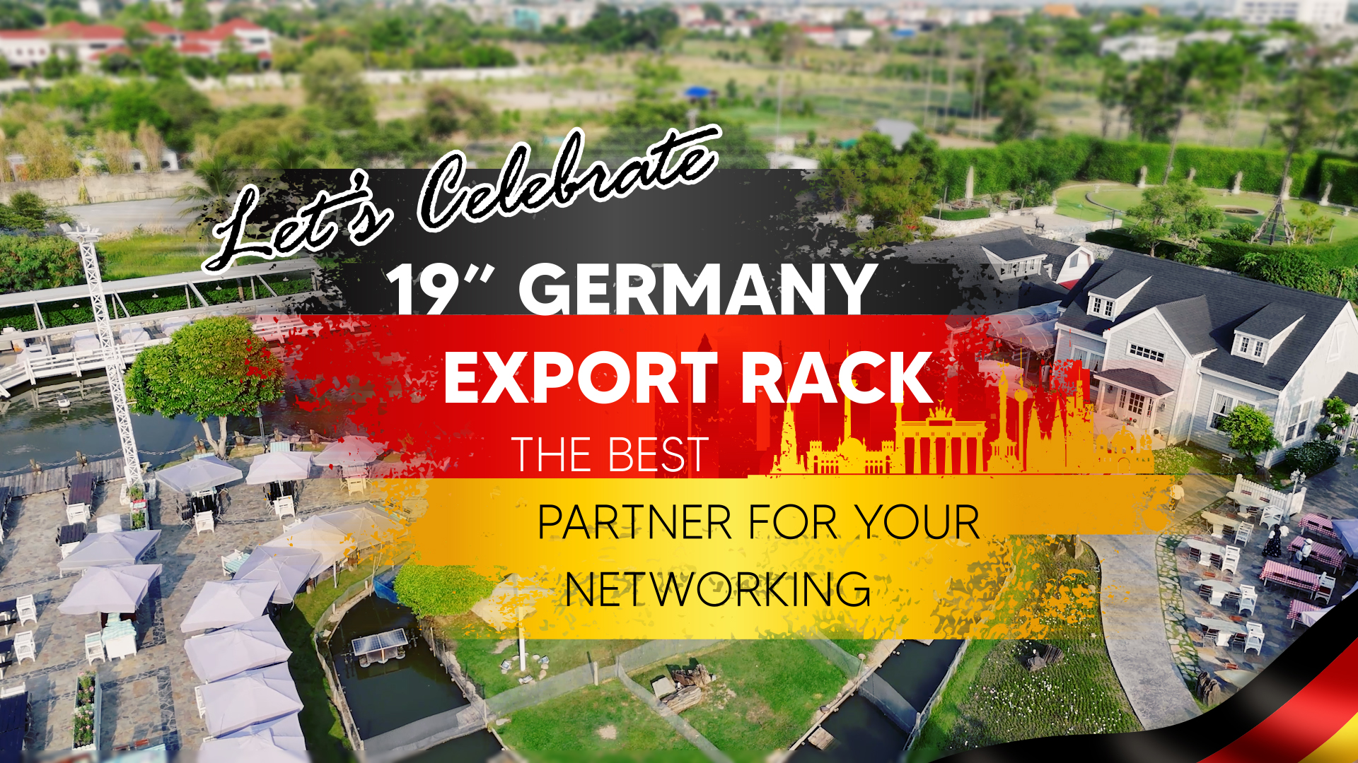 ขั้นสุดแห่งความแข็งแกร่ง “แบรนด์ German Rack” เปิดตัวตู้ New Model ล้ำ ...