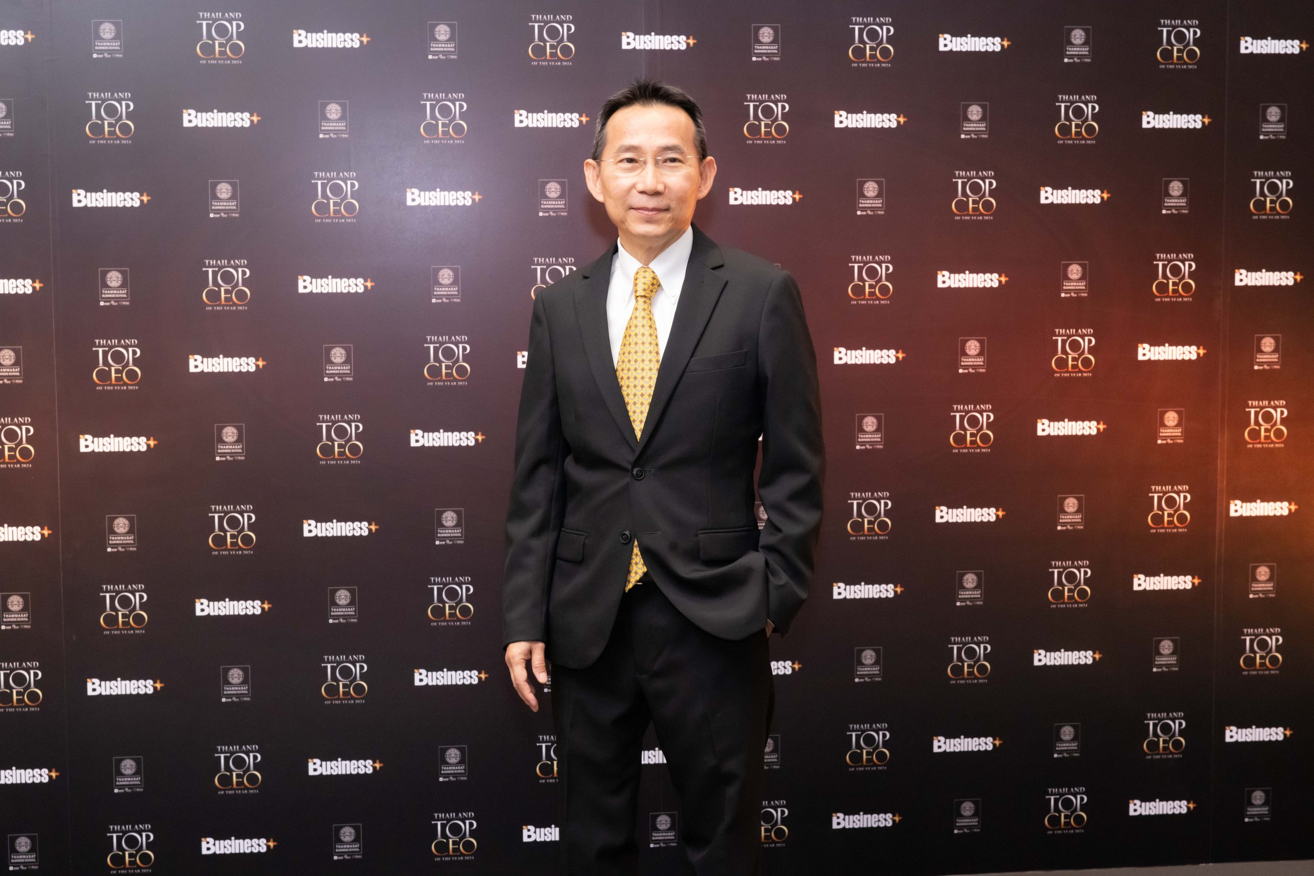 นาย รณชิต แย้มสอาด ประธานเจ้าหน้าที่บริหาร บริษัท แพทย์รังสิตเฮลท์แคร์กรุ๊ป จำกัด (มหาชน)คว้า ...