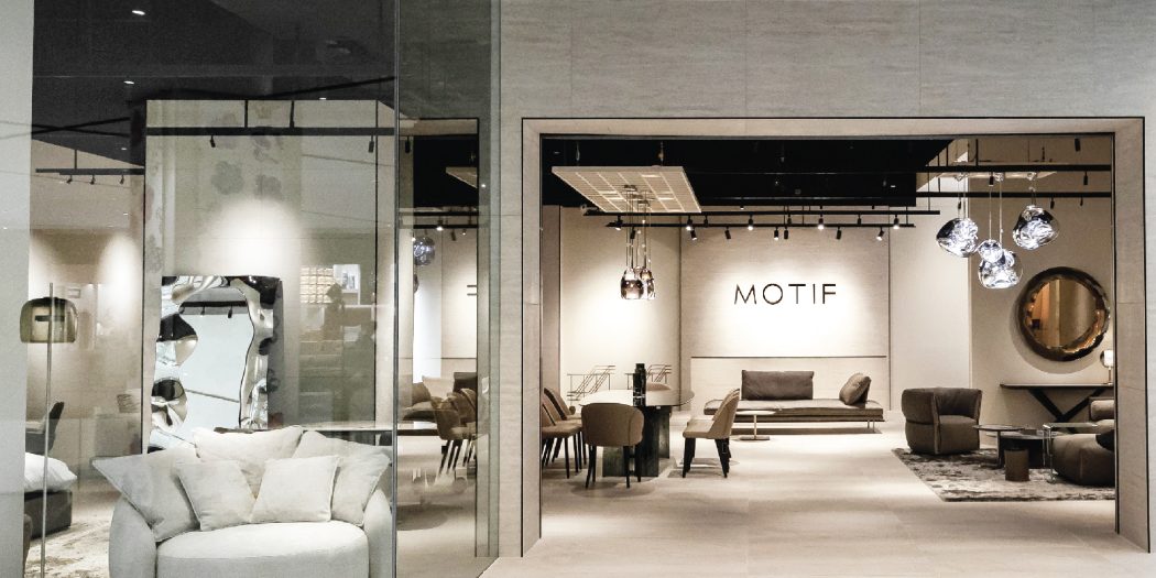 MOTIF ร่วมกับ COTTO, ENDO และ O2E Supply เนรมิตพื้นที่โชว์รูม ...