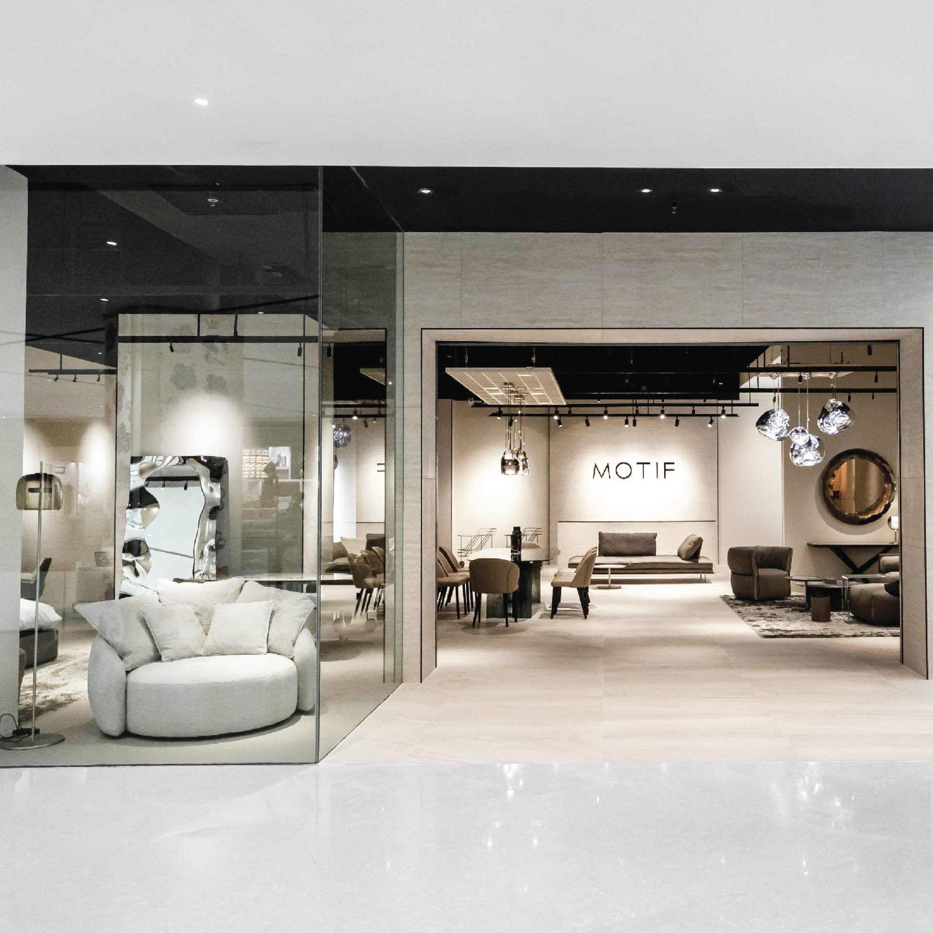 MOTIF ร่วมกับ COTTO, ENDO และ O2E Supply เนรมิตพื้นที่โชว์รูม ...