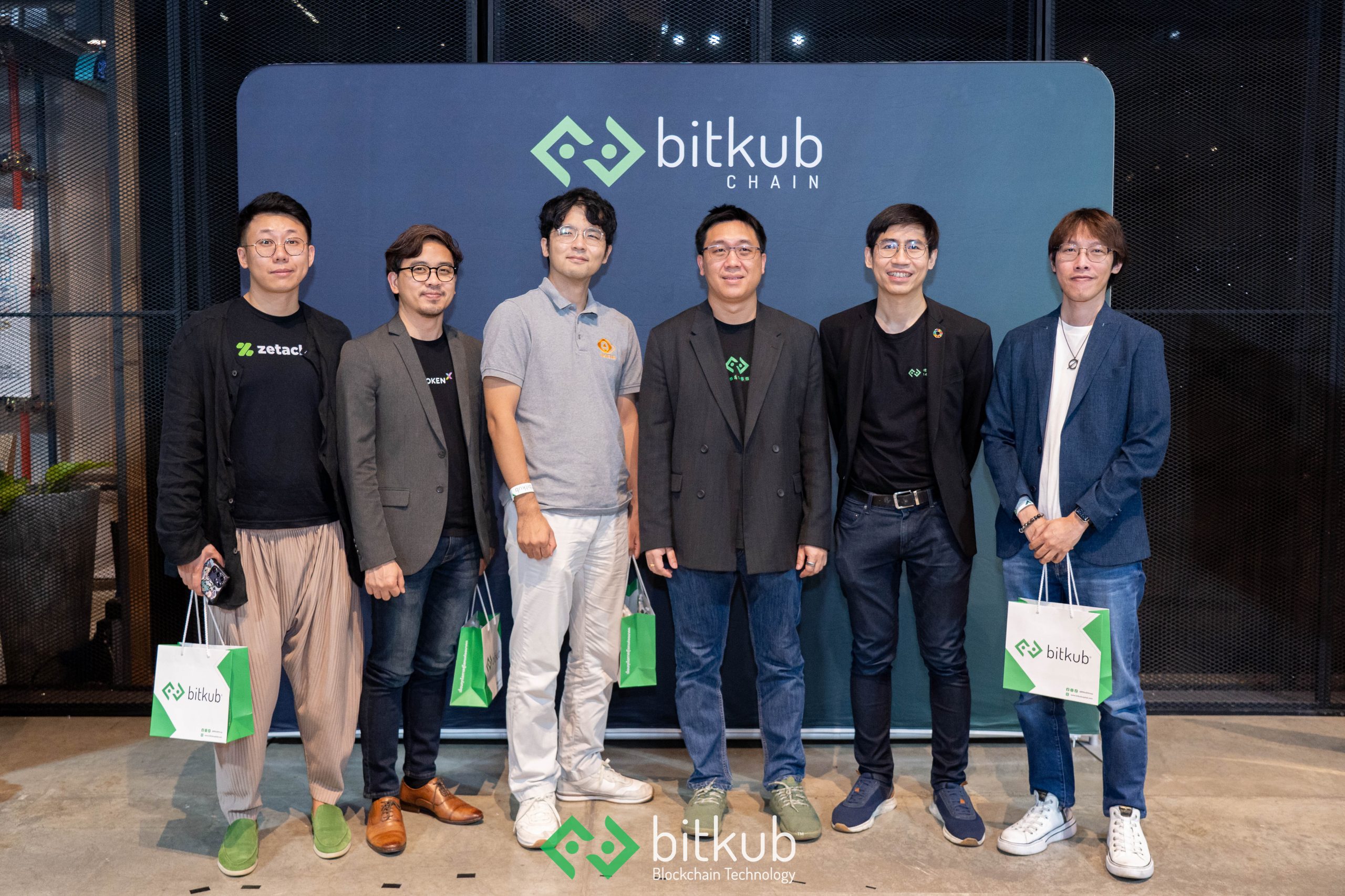 Bitkub Chain เผยความสำเร็จในปี 2567 พุ่ง 4 พันล้านธุรกรรม ติดอันดับ 4 ...
