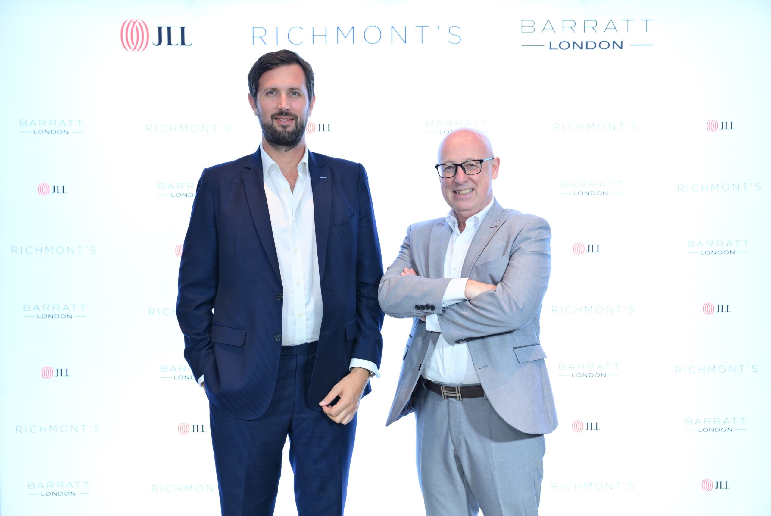 JLL International Residential และ Richmont’s เซ็นสัญญาความร่วมมือ เปิด ...