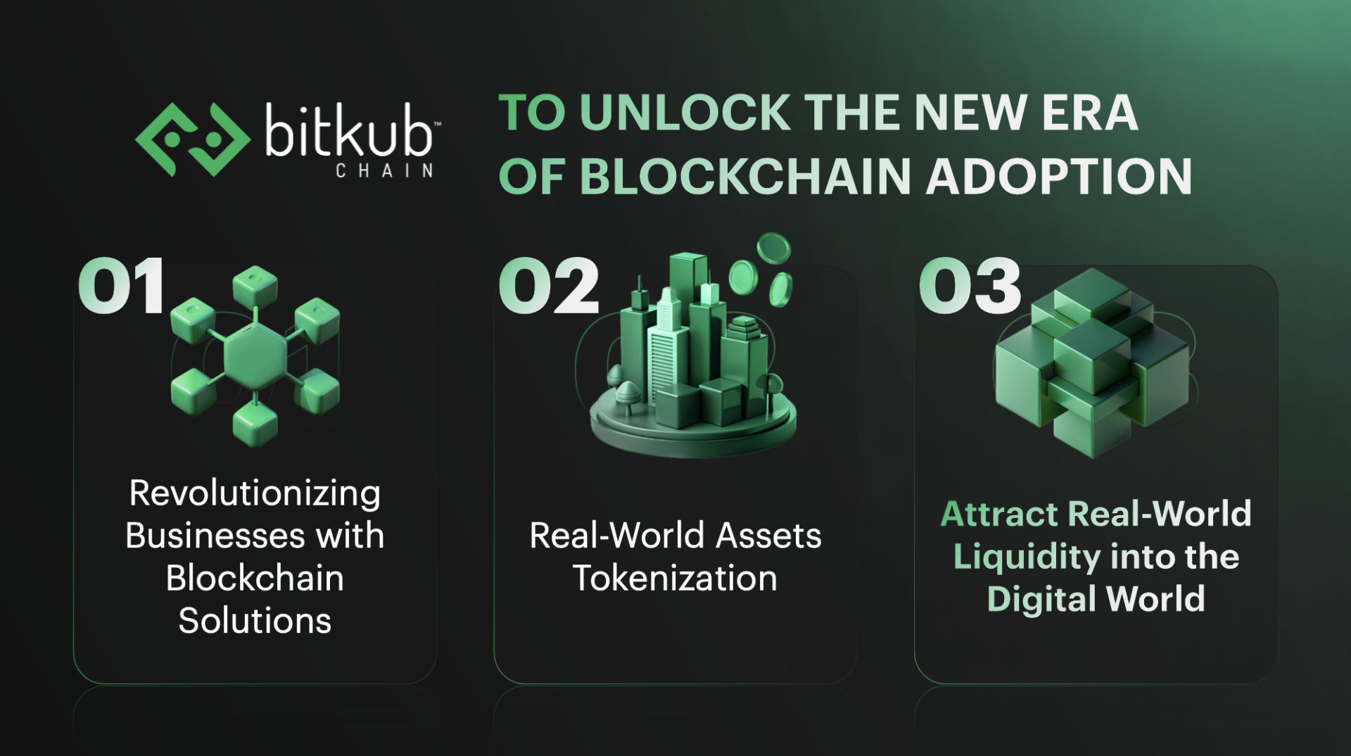 Bitkub Chain ปลดล็อกศักยภาพเทคโนโลยีสู่ขีดจำกัดใหม่ พร้อมเผยแผนพัฒนา ...
