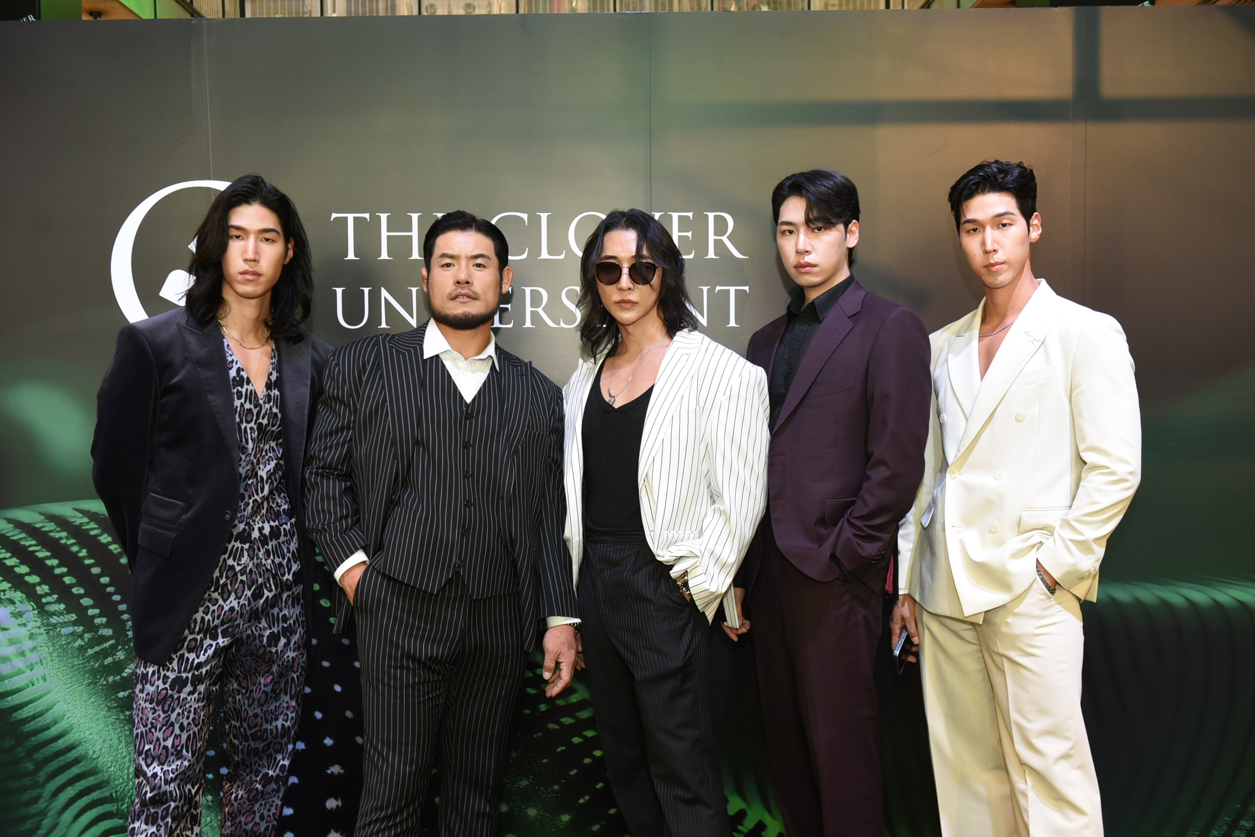 THE CLOVER UNIVERSE ENTERTAINMENT เอเจนซีเบอร์ 1 จากเกาหลีใต้ เปิดเกม ...