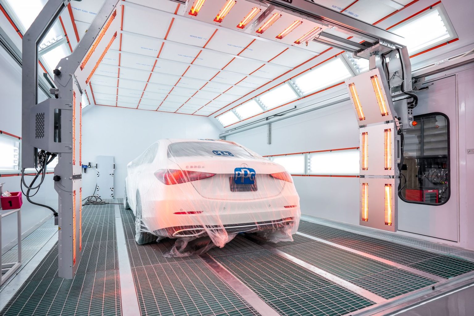 “ไพรม์มัส พัทยา” เพิ่มศักยภาพบริการซ่อมสีและตัวถังรถ EV ผงาดสู่มาตรฐาน ...