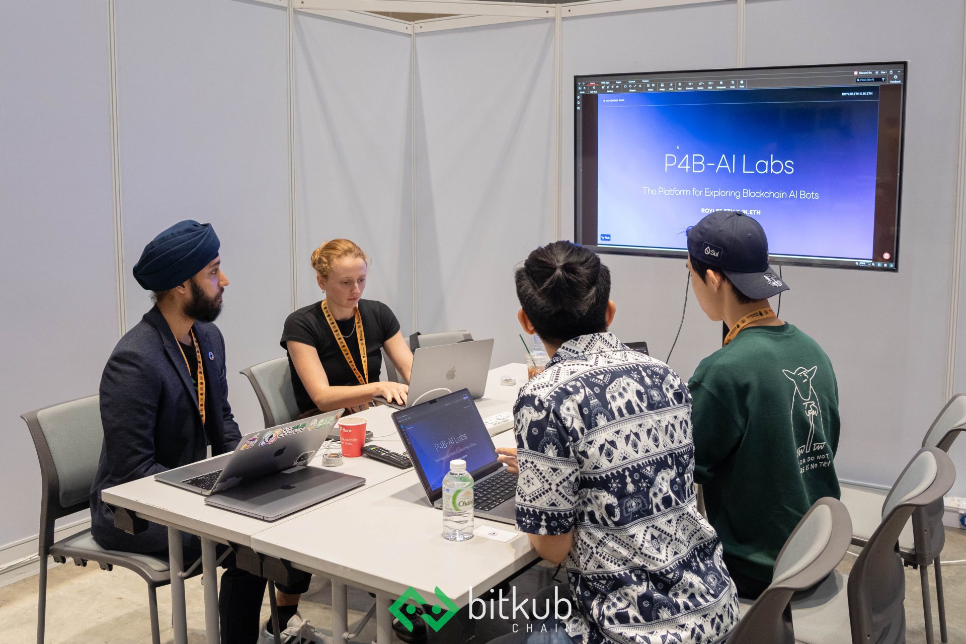 Bitkub Chain ร่วม ETHGlobal แฮกกาธอนระดับโลก จัด Workshop ให้นักพัฒนาทั่วโลก พร้อมสนับสนุนรางวัล ...