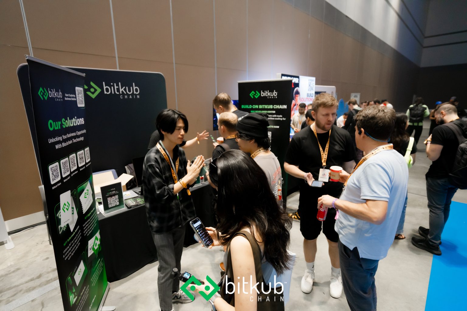Bitkub Chain ร่วม ETHGlobal แฮกกาธอนระดับโลก จัด Workshop ให้นักพัฒนาทั่วโลก พร้อมสนับสนุนรางวัล ...