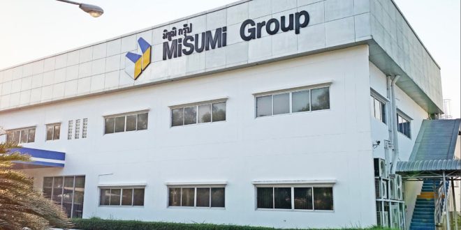 MISUMI ผู้นำด้านชิ้นส่วนเครื่องจักรออนไลน์ในไทย เปิดตัว Economy Series ...