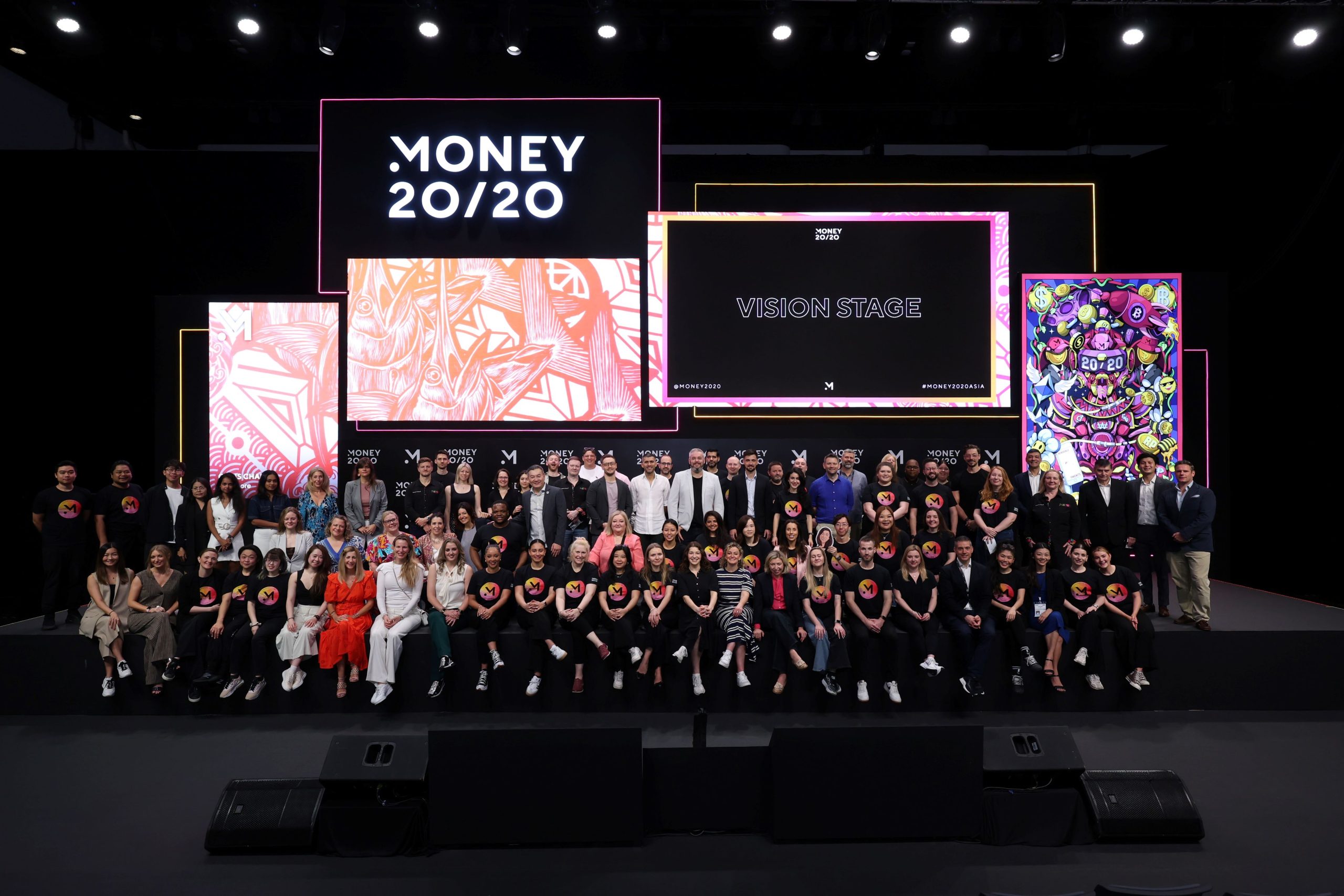 Money20/20 Asia กลับมาอีกครั้ง! พร้อมยกระดับความสำเร็จสุดยิ่งใหญ่จากปี ...