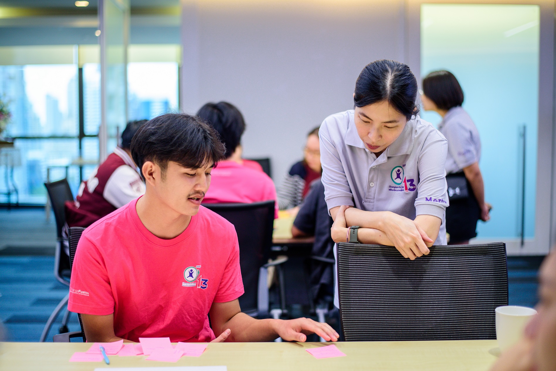 บ้านปู ส่งเสริม “Karen Design” กิจการเพื่อสังคมที่ใช้ “กะเหรี่ยงคราฟต์ ...