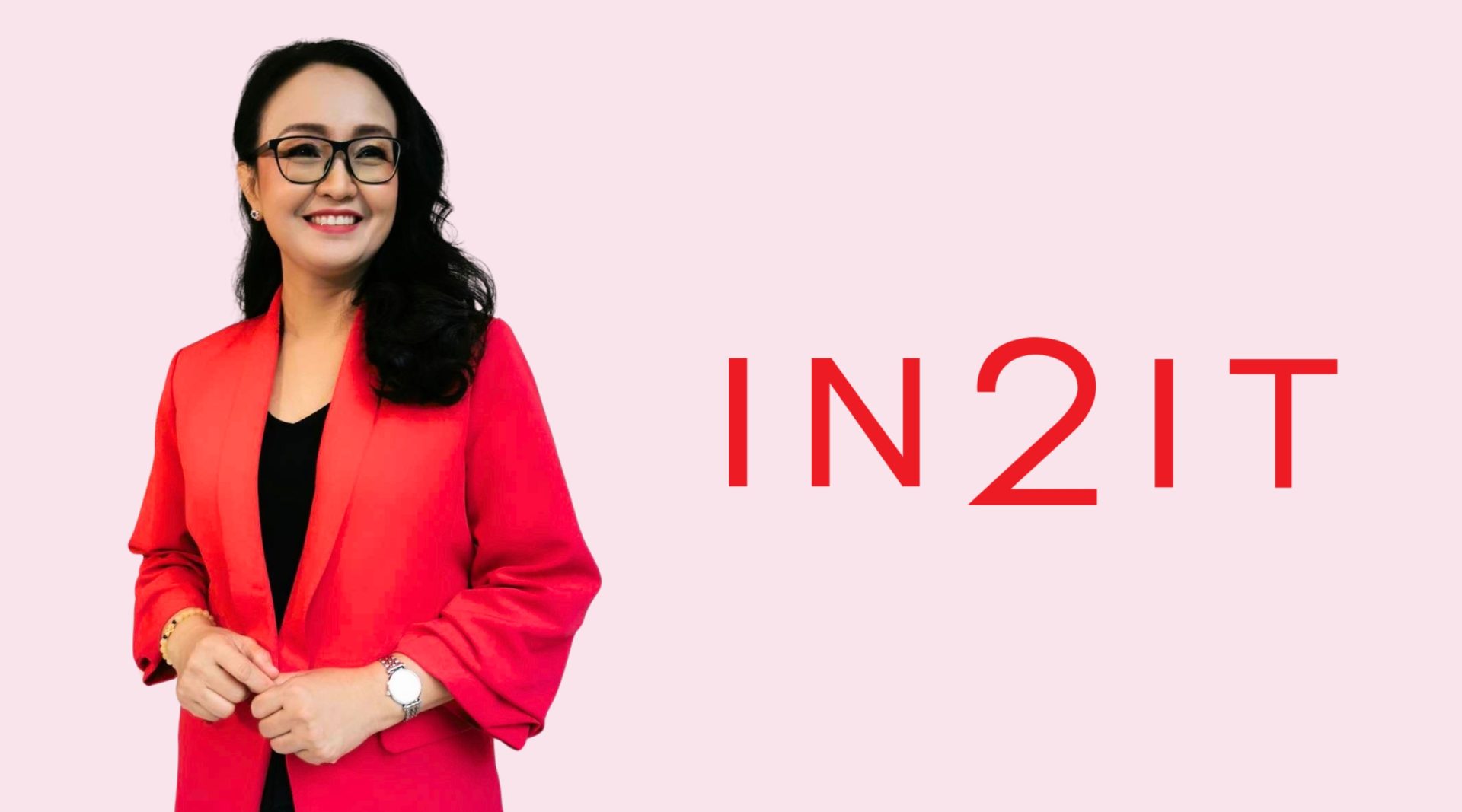IN2IT ครบรอบ 25 ปี แห่งความสำเร็จ! เมคอัพคุณภาพ ผสานสกินแคร์ พร้อม ...