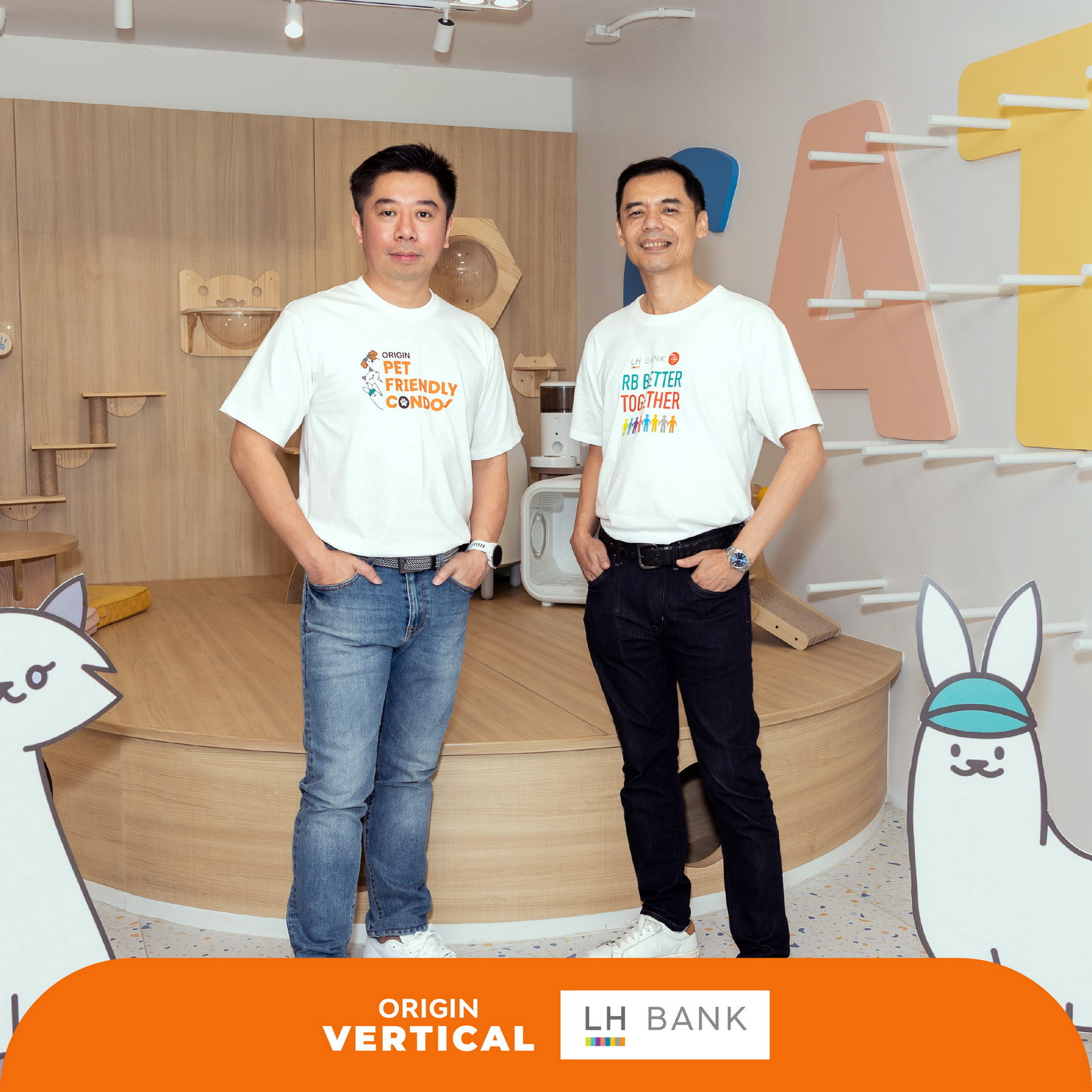 ออริจิ้น เวอร์ติเคิล ยกทัพ 17 คอนโดคุณภาพ จัดกิจกรรม ORIGIN PET ...