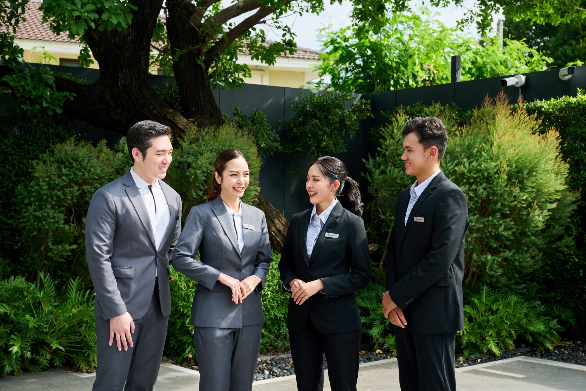 พลัส พร็อพเพอร์ตี้ รุกกลยุทธ์ใหม่ ส่ง “Plus Consultancy” บริการที่ปรึกษาอสังหาฯ รูปแบบ Customize ...