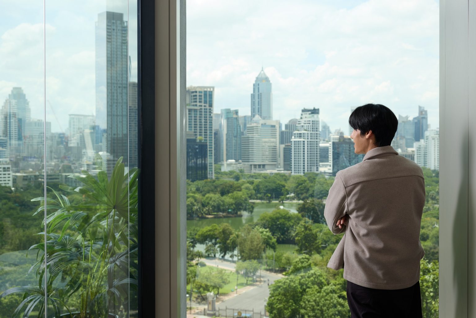 ขั้นกว่าของสำนักงานพรีเมียมเกรด A+! เจาะ 5 ไฮไลต์ Central Park Offices ต้นแบบโมเดลออฟฟิศ NEXT ...