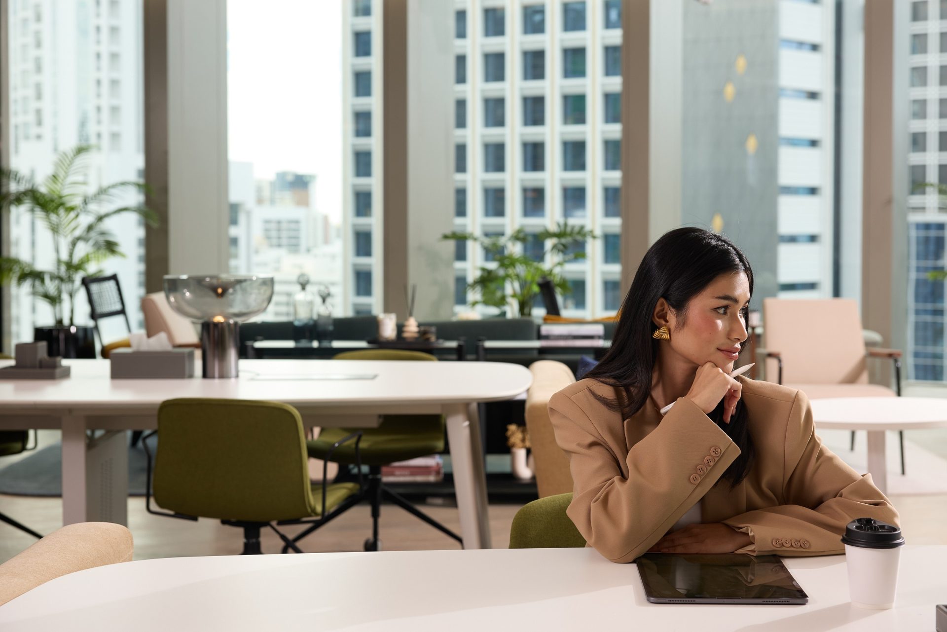 ขั้นกว่าของสำนักงานพรีเมียมเกรด A+! เจาะ 5 ไฮไลต์ Central Park Offices ...