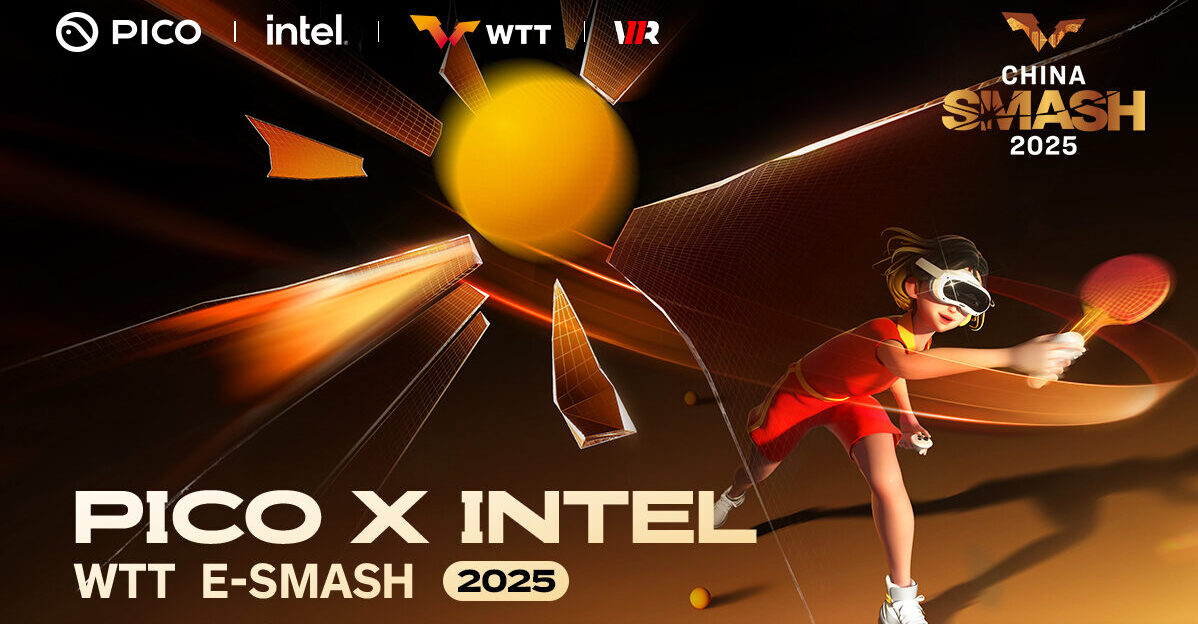 PICO x Intel WTT E-Smash 2025 ผนึกกำลัง สร้างปรากฏการณ์ครั้งยิ่งใหญ่ ...