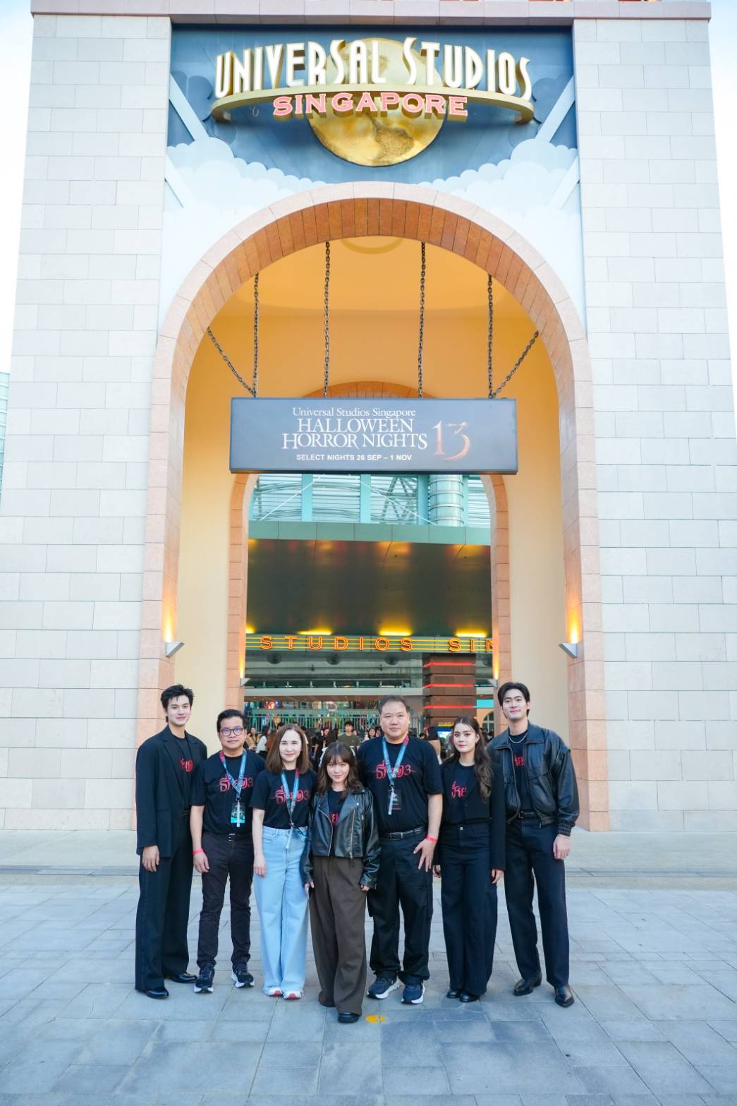 “M STUDIO” และ “ช่อง 3” เปิดตัว “บ้านผีสิงธี่หยด” สุดยิ่งใหญ่ ที่ Universal Studios Singapore ...
