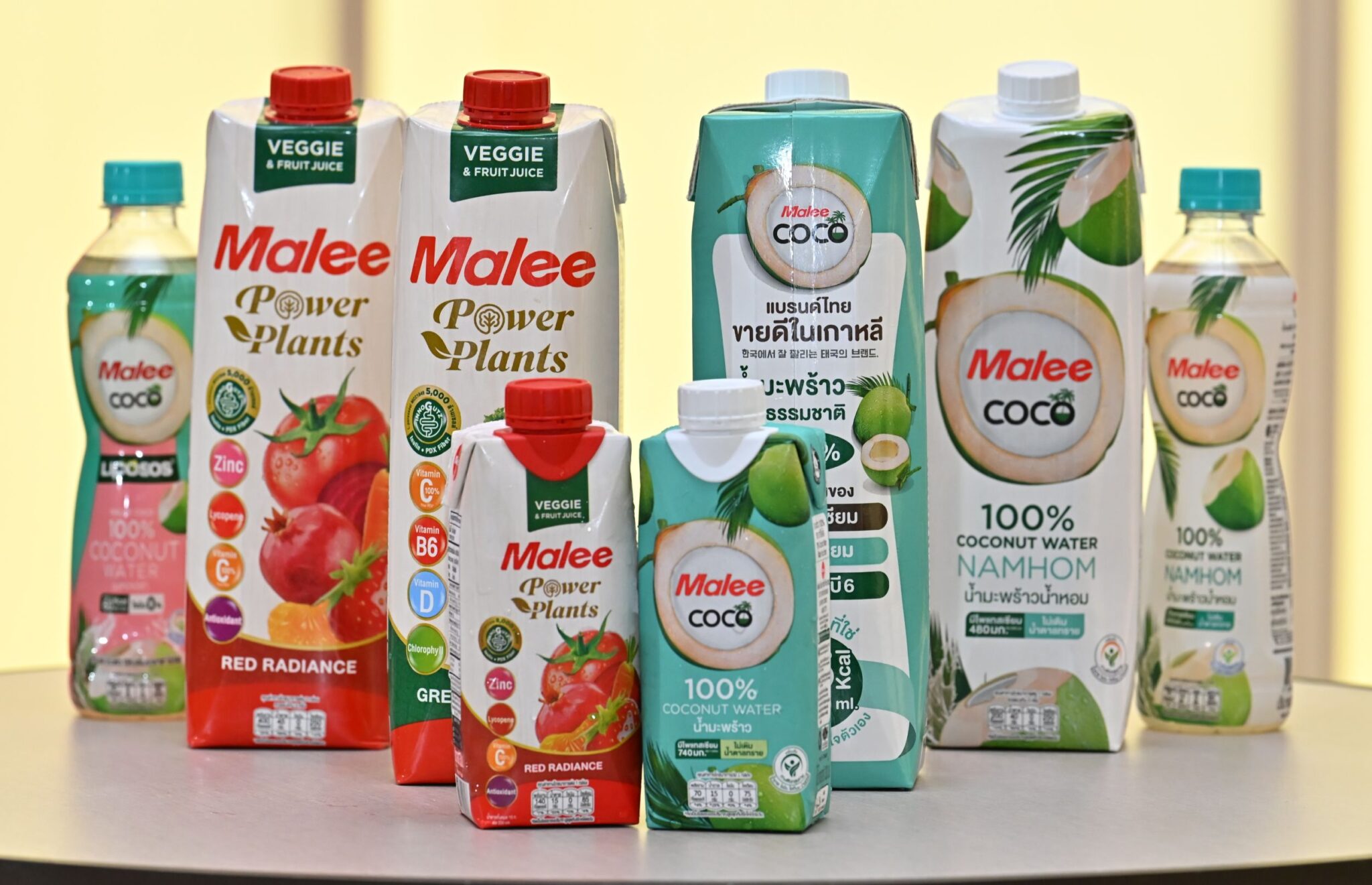 MALEE เปิดวิสัยทัศน์ ‘Beyond Fruit to Global Wellbeing’ สร้างสรรค์ ...