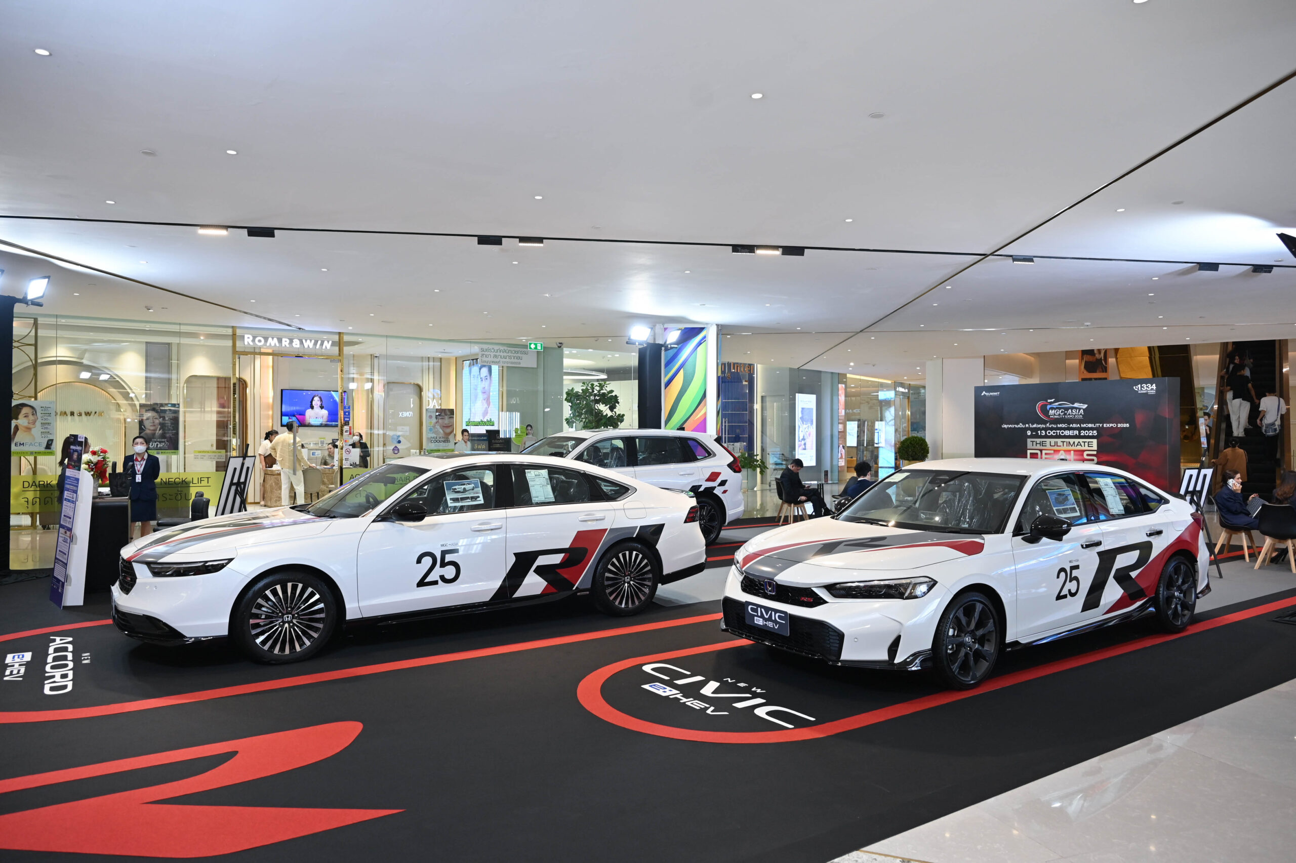 เอ็มจีซี-เอเชีย ปลื้มงาน ‘MGC-ASIA MOBILITY EXPO 2025’ ภายใต้คอนเซปต์ ...