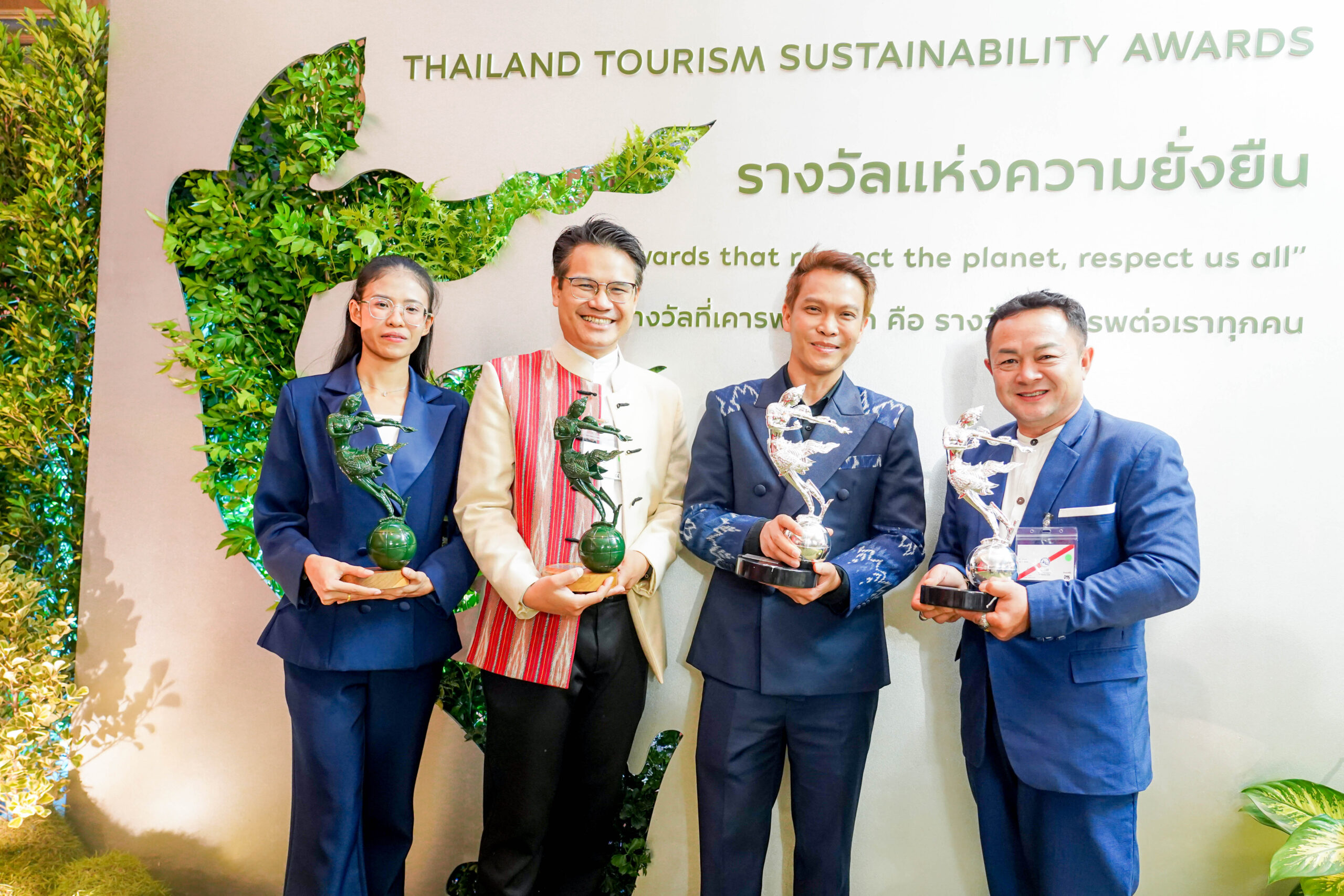 Local Alike คว้า 2 รางวัลใหญ่จากเวที Thailand Tourism Awards 2025 ...
