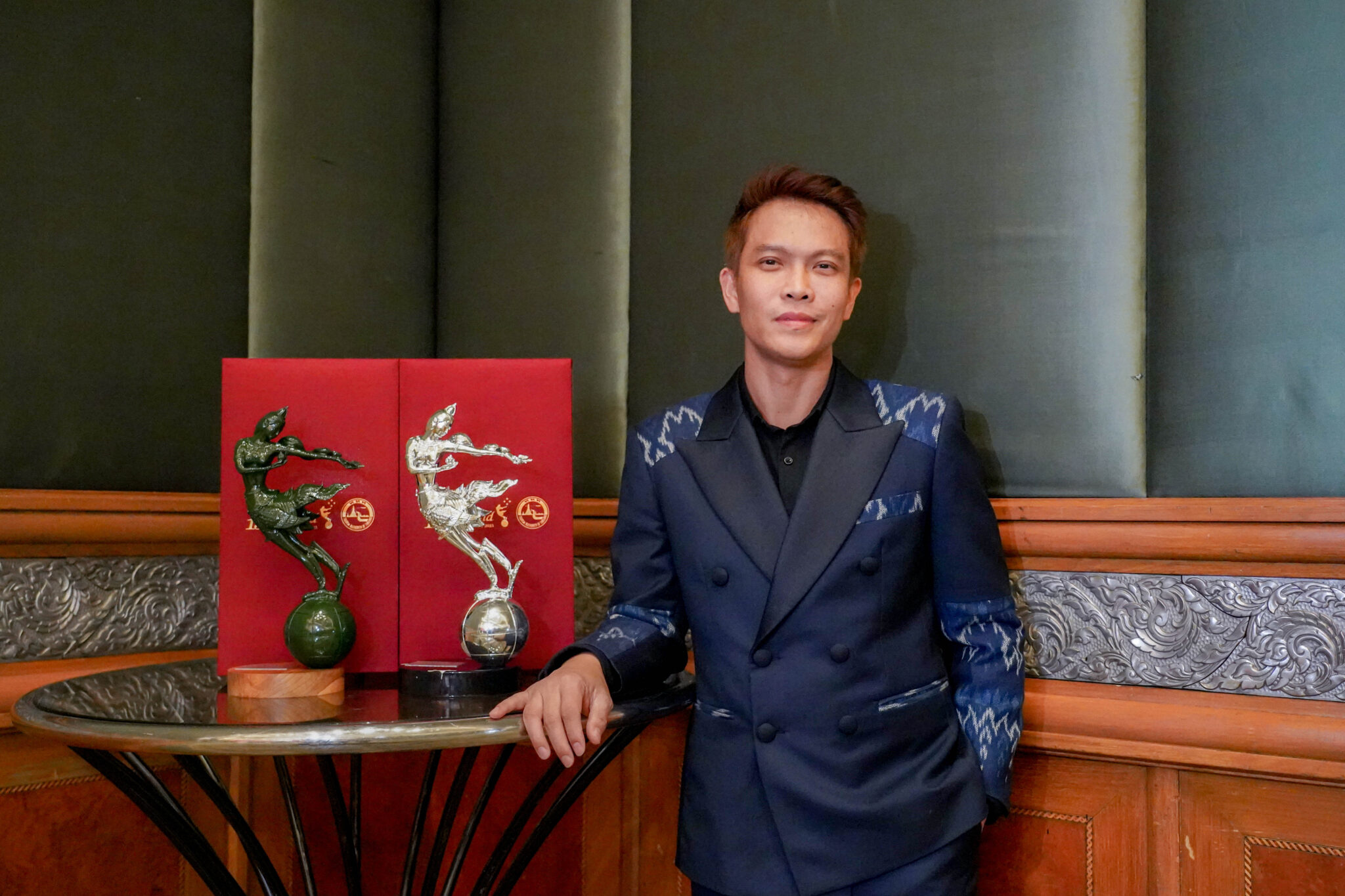 Local Alike คว้า 2 รางวัลใหญ่จากเวที Thailand Tourism Awards 2025 (รางวัลกินรี ครั้งที่ 15)ตอก ...