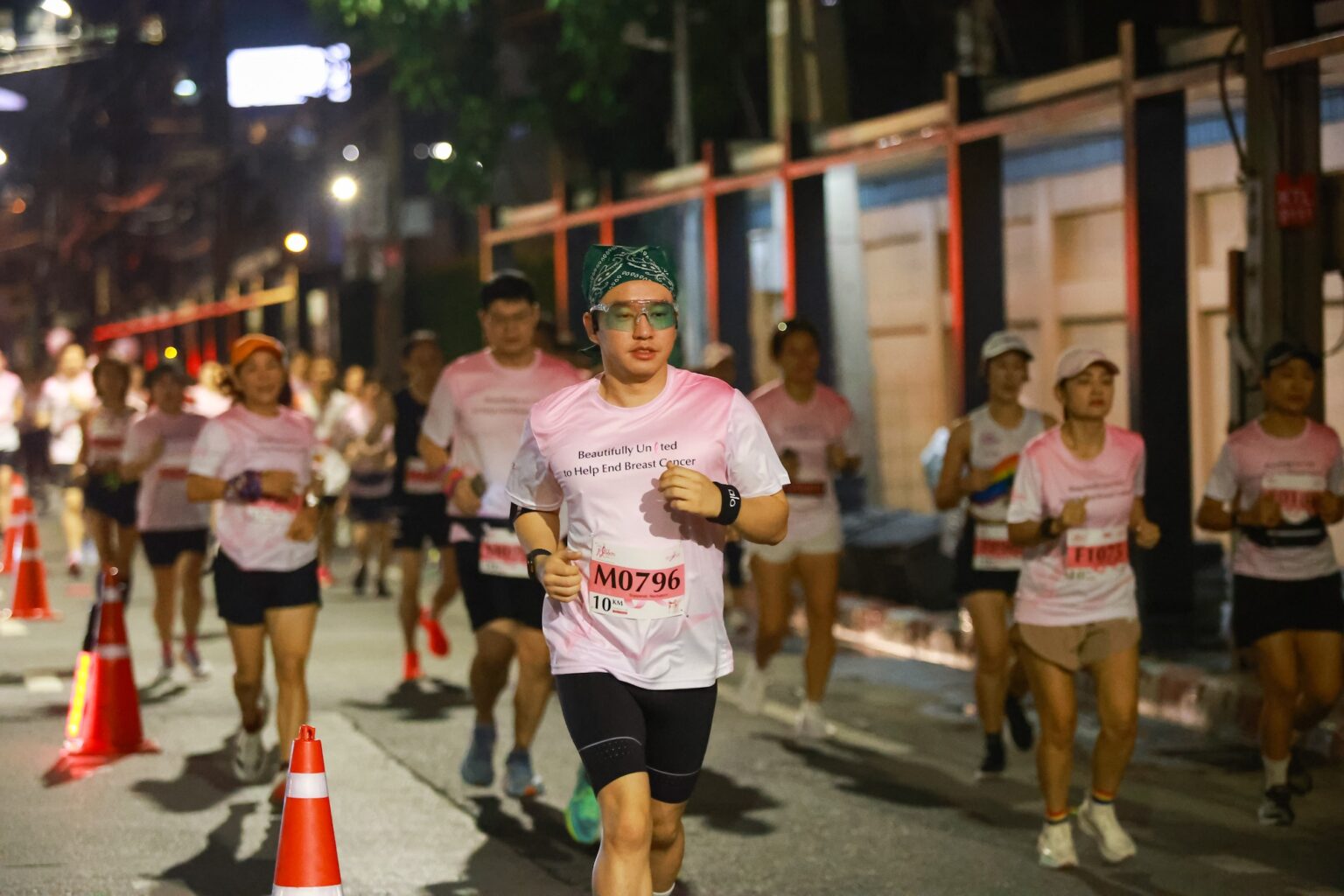 “Pink Ribbon Run 2025” รวมพลังนักวิ่งนับพัน สร้างแรงบันดาลใจอันยิ่งใหญ่ ...