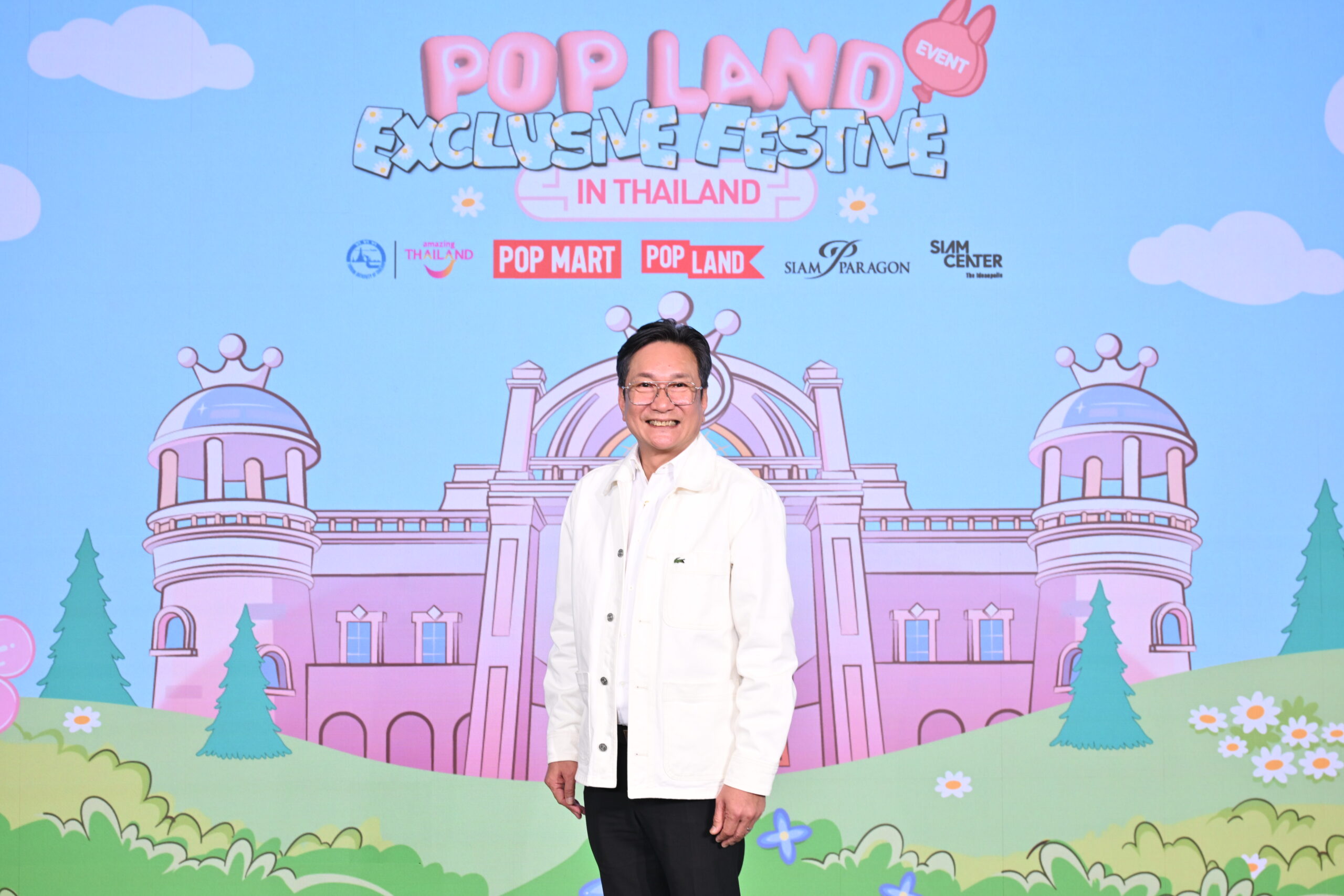 POP MART เปิดตัว “POP LAND EXCLUSIVE FESTIVE EVENT IN THAILAND” ครั้ง ...