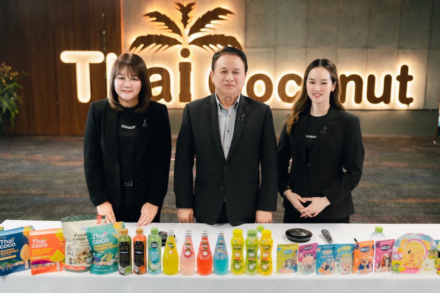 COCOCO ร่วมงาน OppDay เปิดกลยุทธ์เติบโตระยะยาว รับอานิสงส์สหรัฐฯ ยกเว้นภาษีนำเข้า พร้อมอัปเดต ...