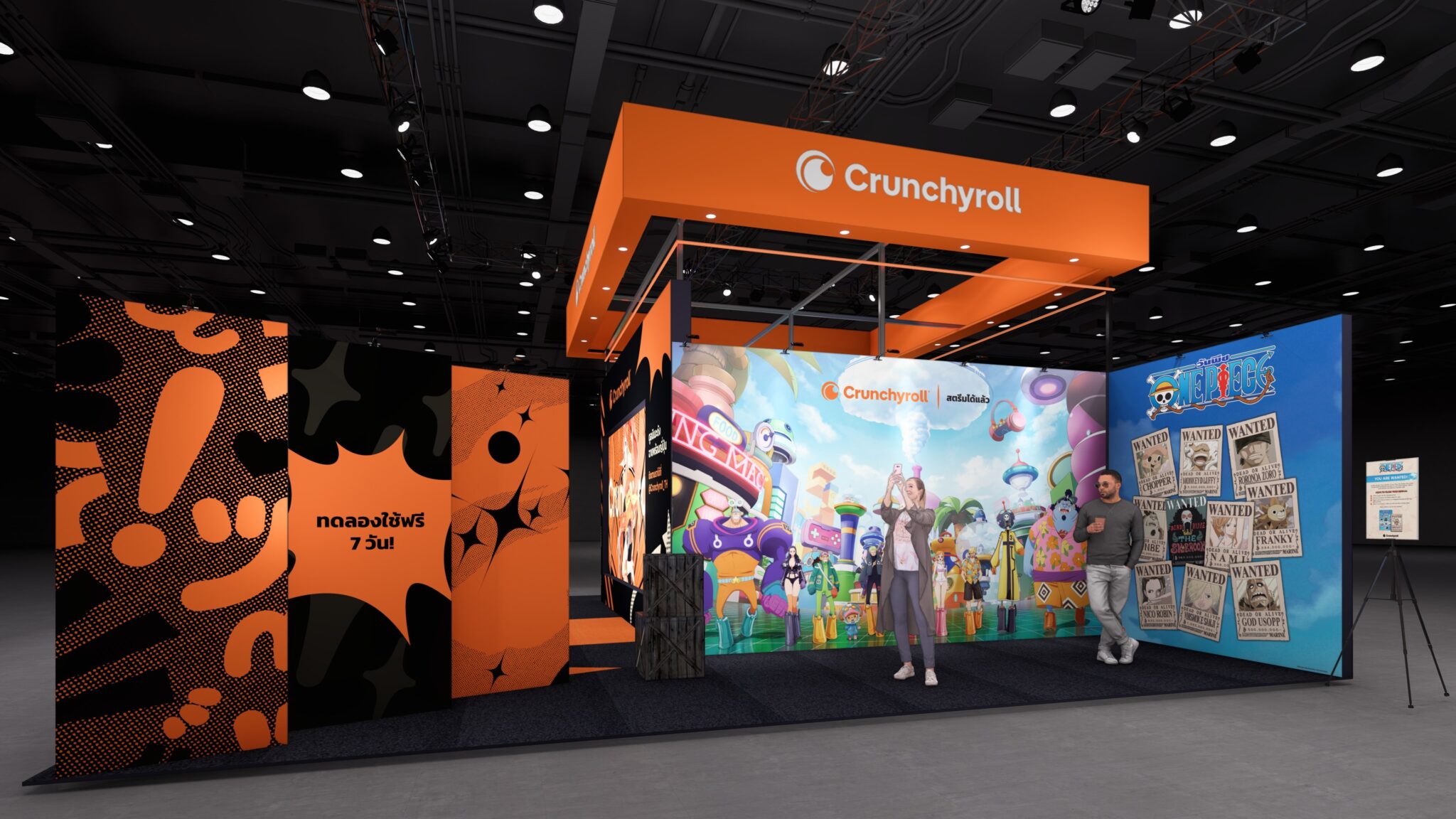 Crunchyroll ยกระดับประสบการณ์อนิเมะเพื่อแฟนชาวไทย เปิดใช้งานแพลตฟอร์ม ...